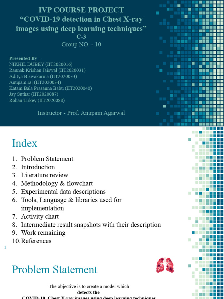 Group 10 PPT Ivp c3 Project | PDF | Artificial Intelligence | Intelligence (AI) & Semantics