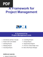 CAPM 5. Project Lifecycles | PDF | Project Management | Business