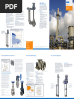 Api 688 | PDF | Flow Measurement | Gas Technologies