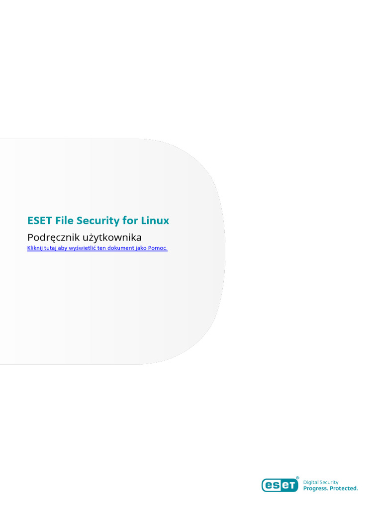 Eset File Security For Linux 7 PLK | PDF