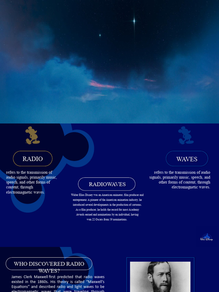 Radiowaves PPT | PDF | Radio Wave | Radio