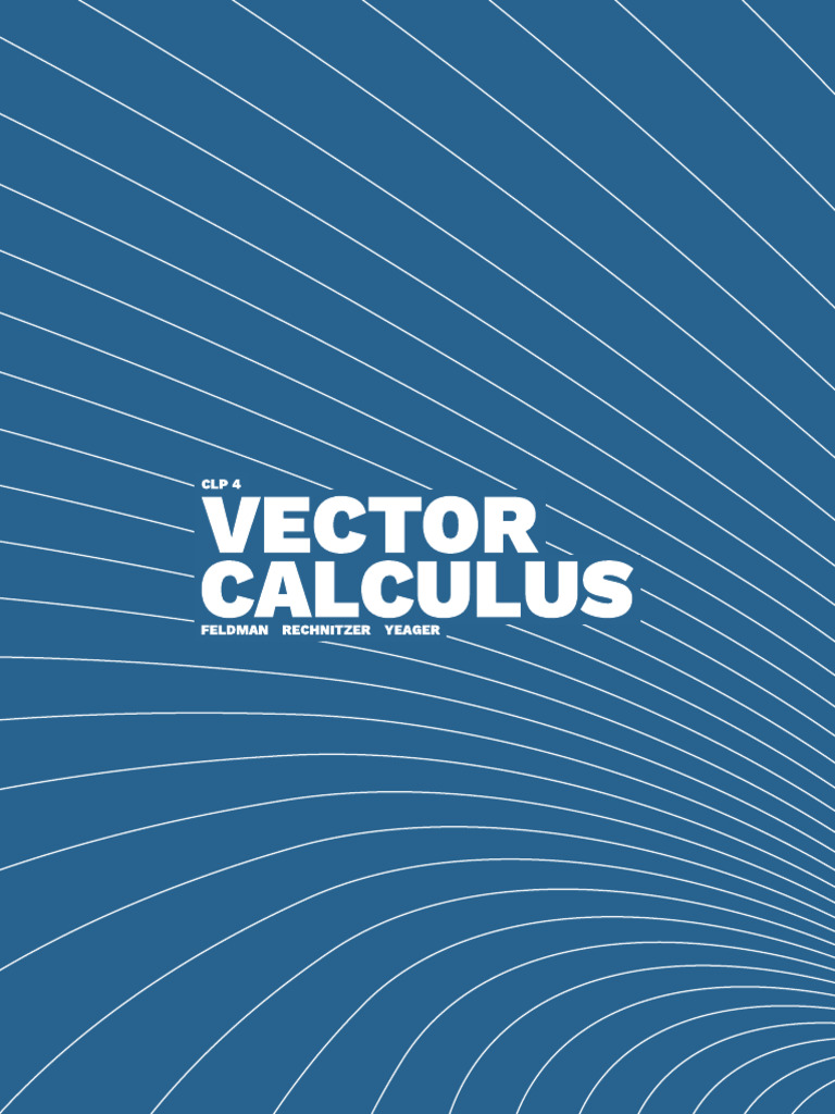 CLP Calculus 04 Joel Feldman, Andrew Rechnitzer and Elyse Yeager | PDF ...