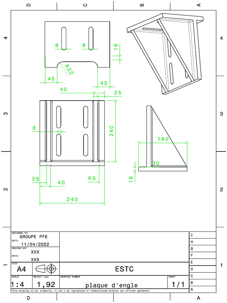 Plaque D'engle | PDF