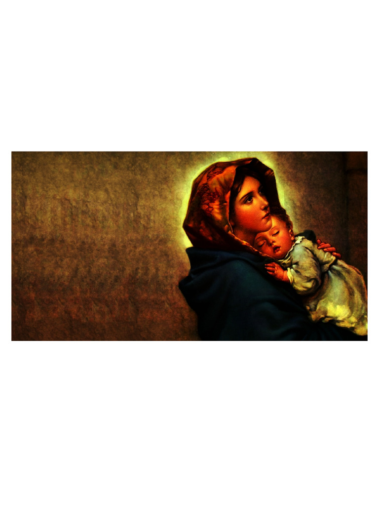 Virgem Maria Wallpaper | PDF
