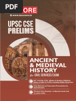 Ancient and Early Medieval India History | PDF | Vedas | Ashoka