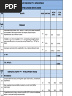 Exemplo de Mapas de Quantidades | PDF | Engenharia Estrutural ...