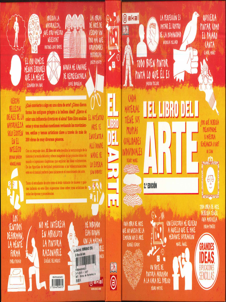 El Libro Del Arte | PDF