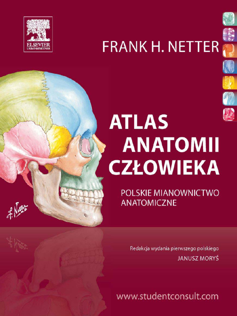 Netter Frank - Atlas Anatomii Czlowiekapdf | PDF
