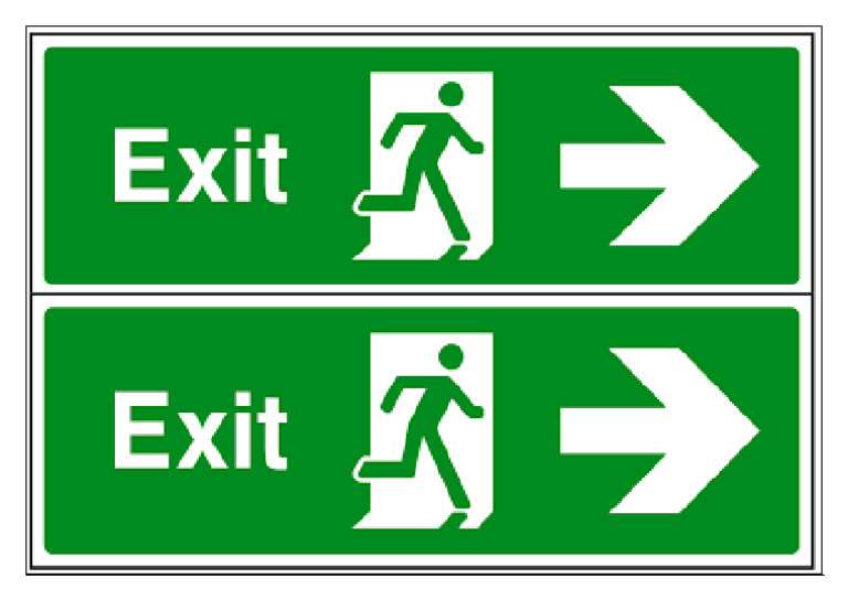 Emergency Exit 2 | PDF