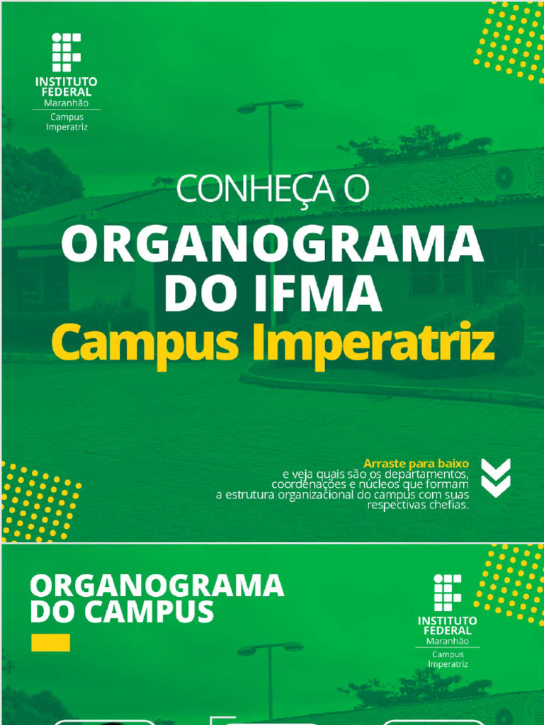 Organograma Ifma 2021 Img | PDF