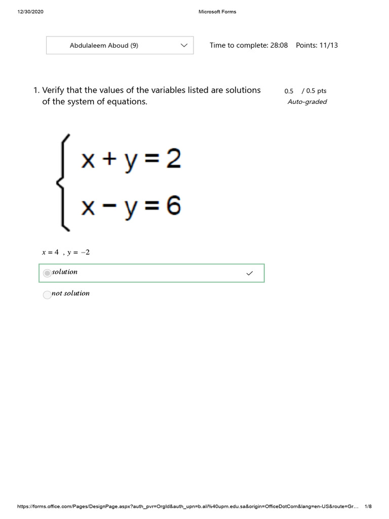 Average HW 12 - MATH002 | PDF | Mathematics Of Computing | Equations