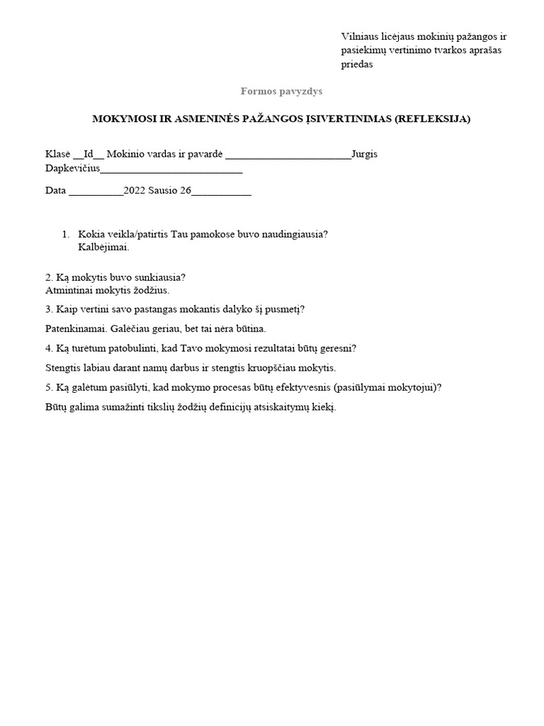 Refleksija | PDF
