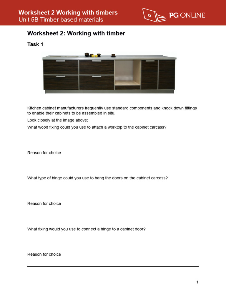 Timber Fixings and Joint Techniques | PDF | Cabinetry | Lumber