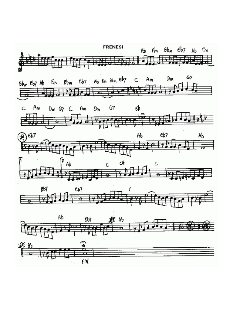Frenesi 2 | PDF