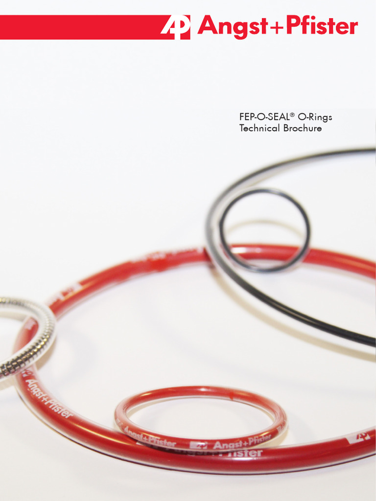 FEP Angst Pfister | PDF | Chemical Substances | Building Engineering