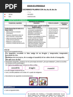 Palabras con sílabas am, em, im, om, um | PDF | Aprendizaje | Ciencia ...