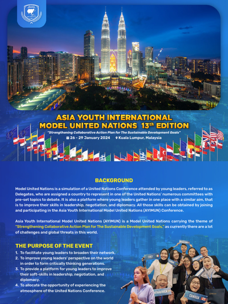 Proposal Ayimun 13 Jan 2024 | PDF | Business | Social Science