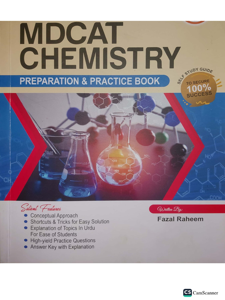 Zayan Chem Prep Book | PDF