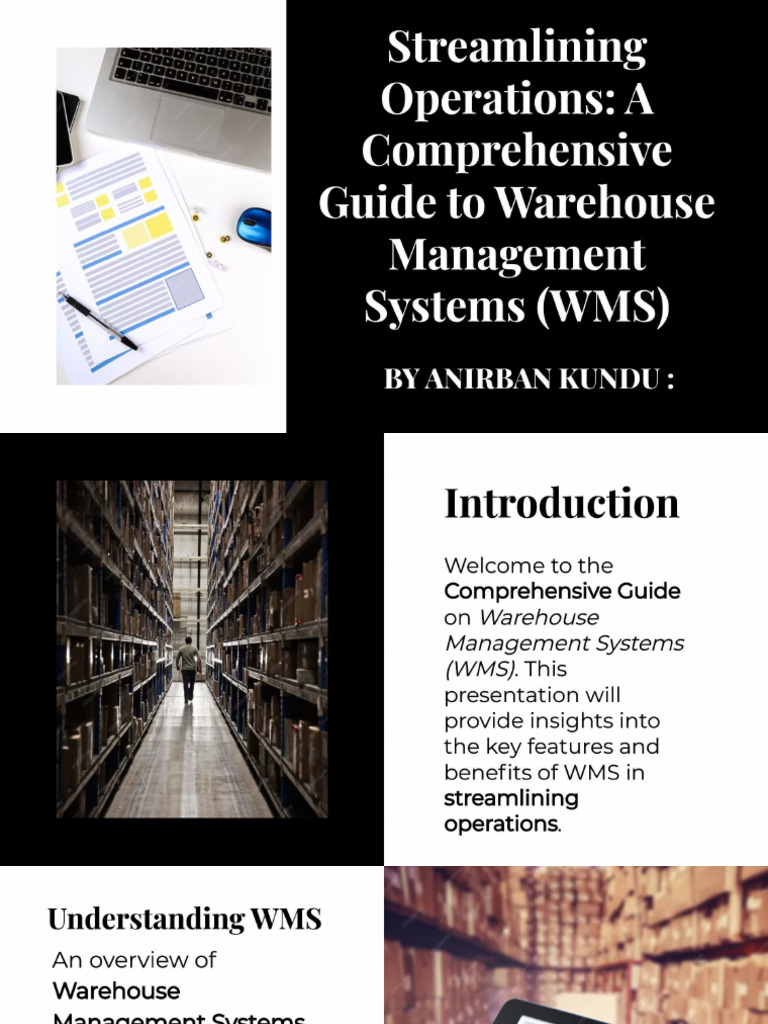 Overview of Leading WMS Solutions | PDF | Teaching Methods & Materials ...