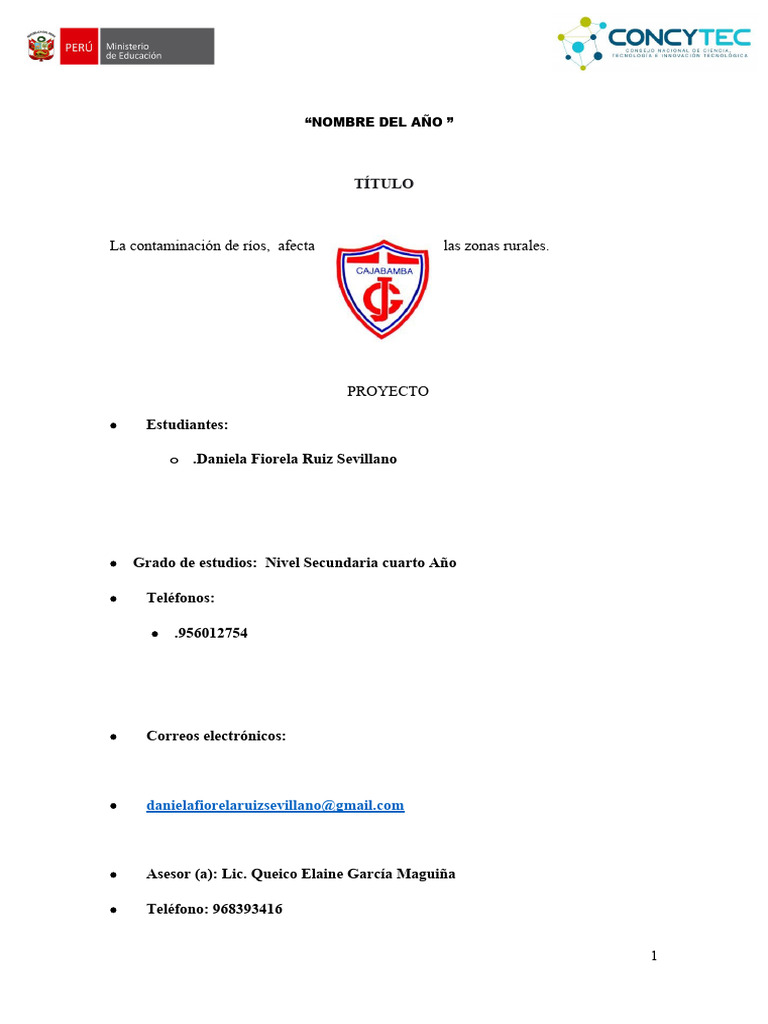 DPCC Daniela . | PDF | Metodología de encuesta | Investigación social