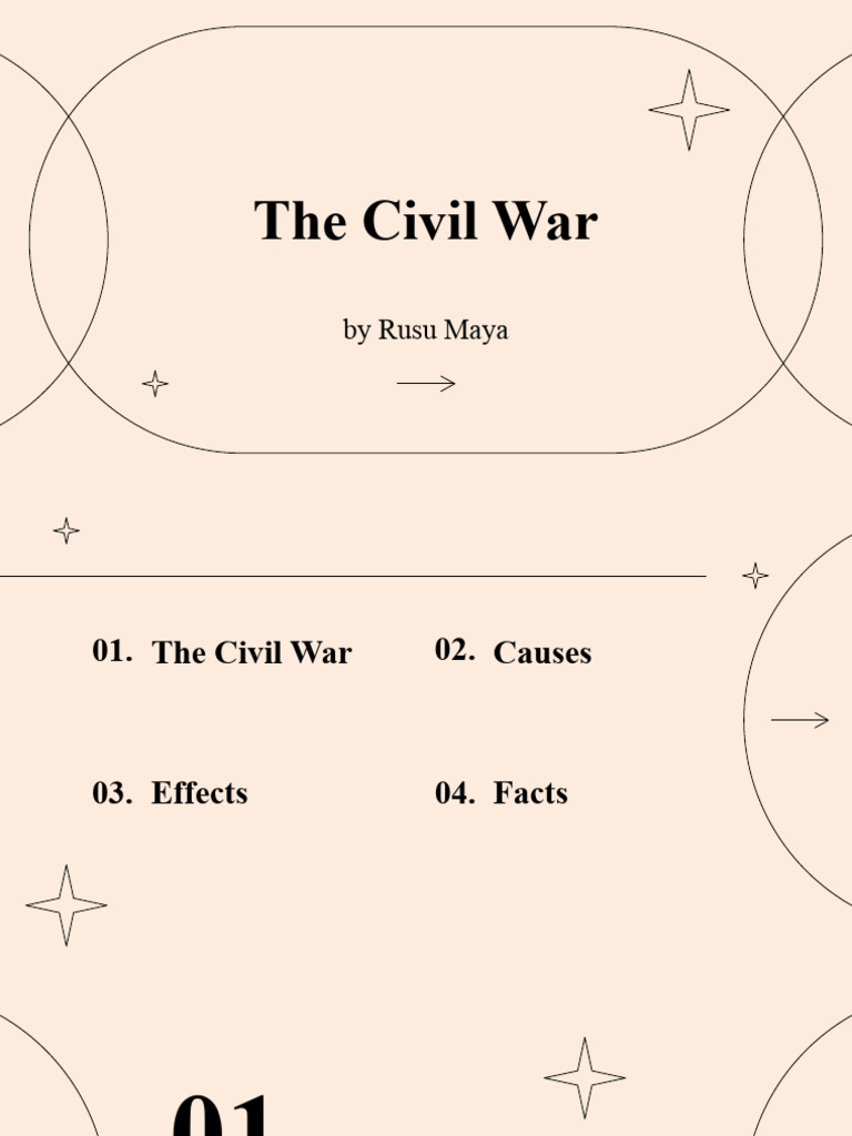 Civil War | PDF | American Civil War | Slavery