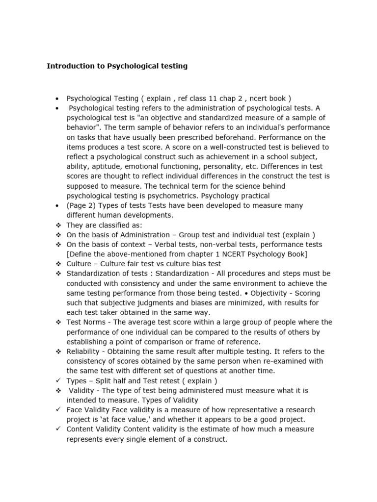 Practical File Handout 1 | PDF | Industrial And Organizational ...