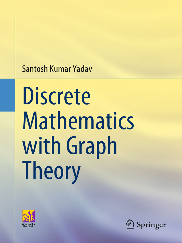 Discrete Mathematics With Graph Theory 1nbsped 3031213203 9783031213205 9783031213212 ...