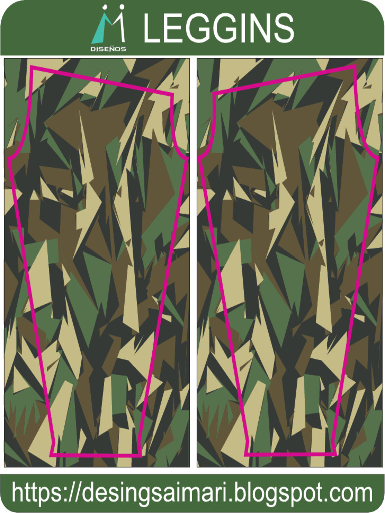 LEGGINS 0047 Aimariec | PDF