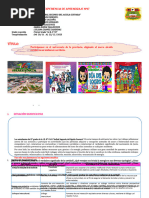 Iii-Formato-Plan de Clase - 2025-2 | PDF | Comunicación | Enseñando