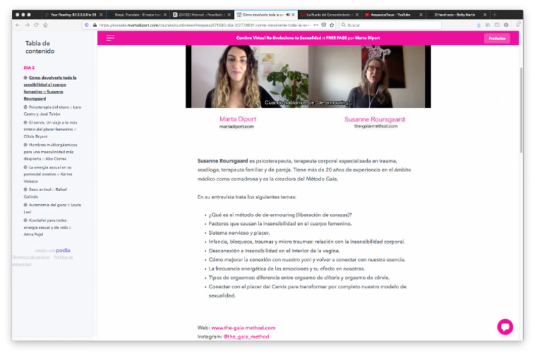 The Gaia Method | PDF