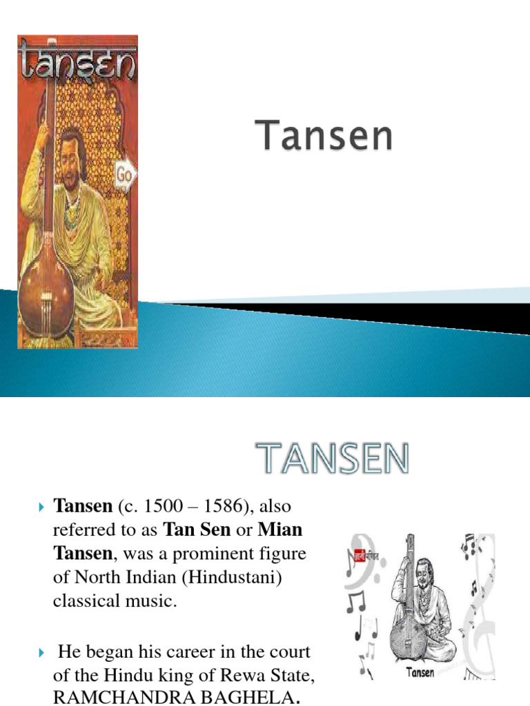 Tansen | PDF