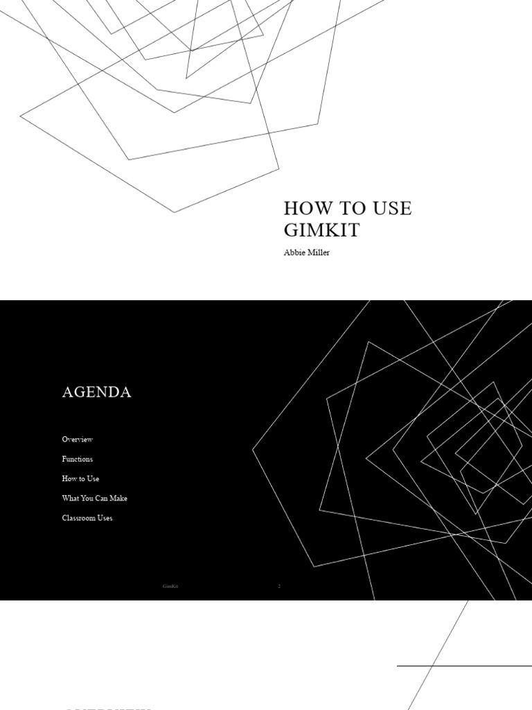Gimkit Abbie Miller 1 | PDF | Cognition | Behavior Modification