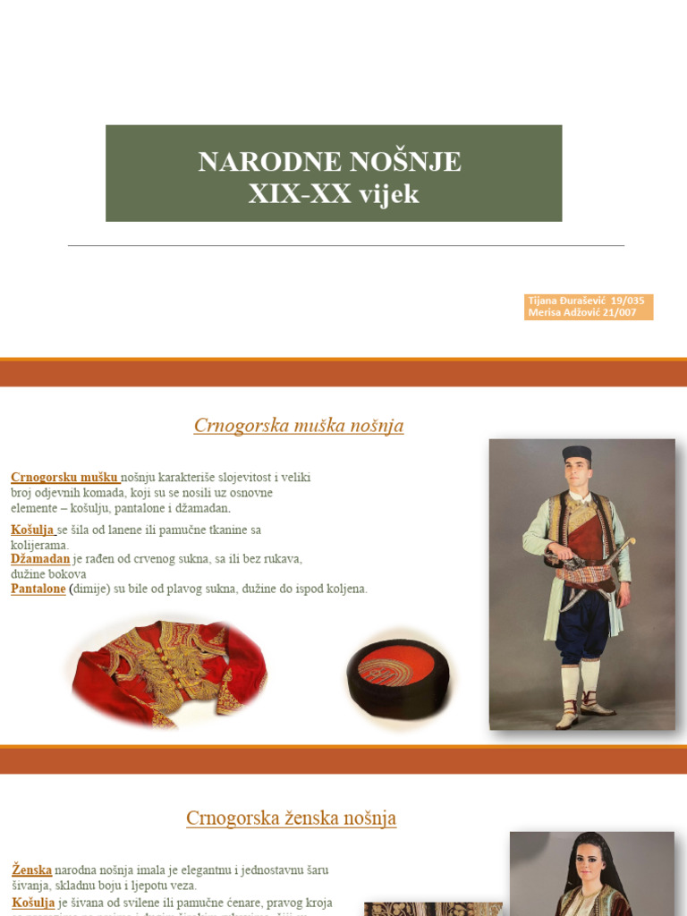 Istorija Crne Gore 3 | PDF