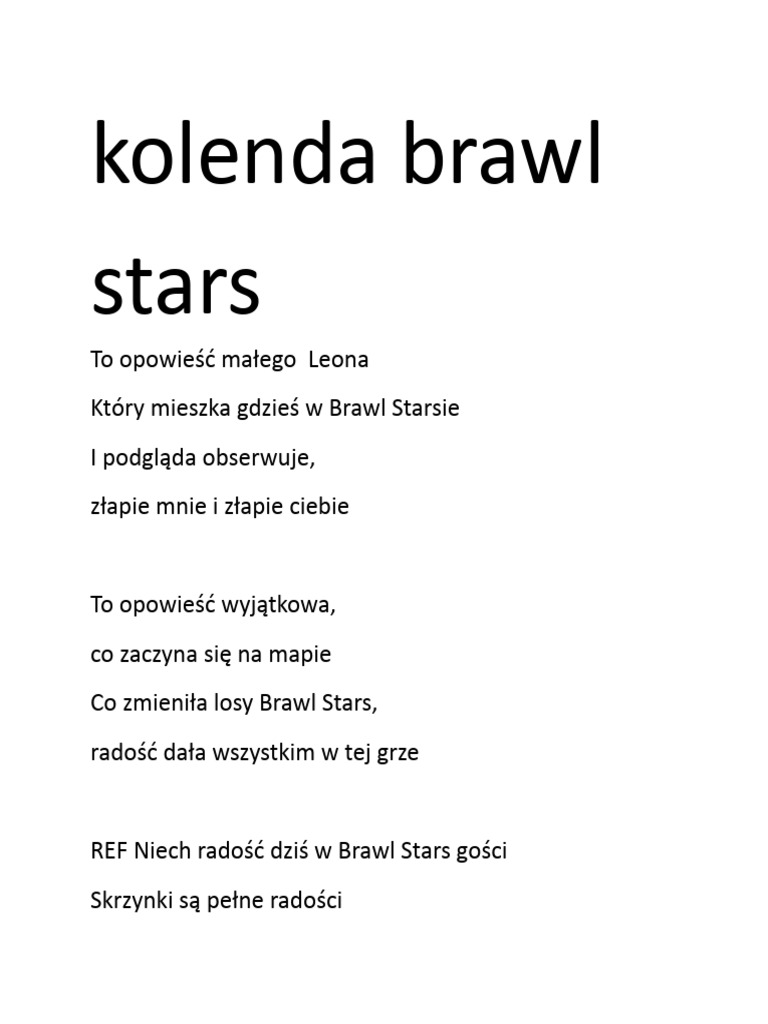 Kolenda | PDF