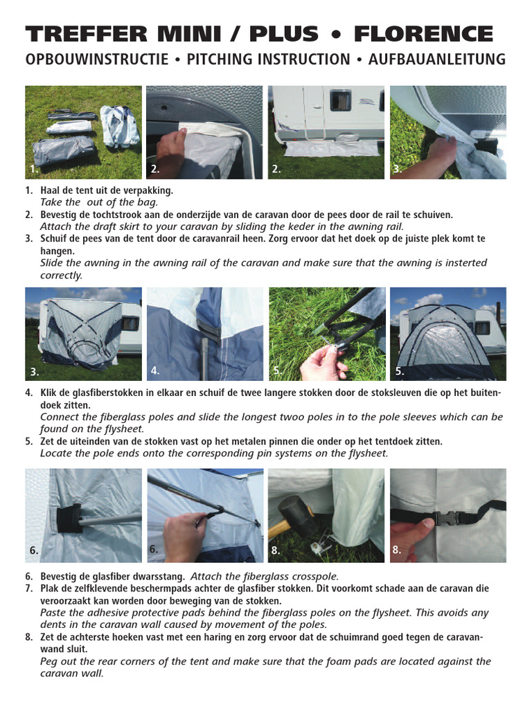 Obelink Treffer Plus Instructions | PDF