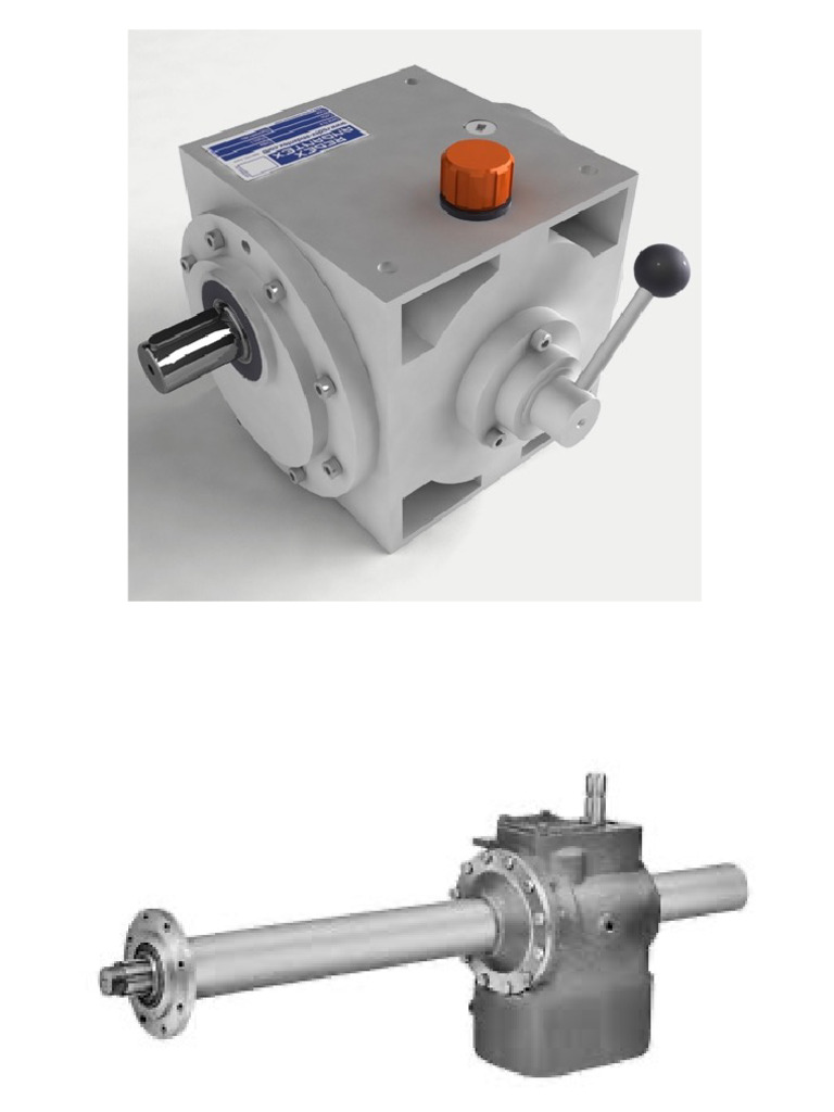 Design of Machine Tool Gearbox | PDF