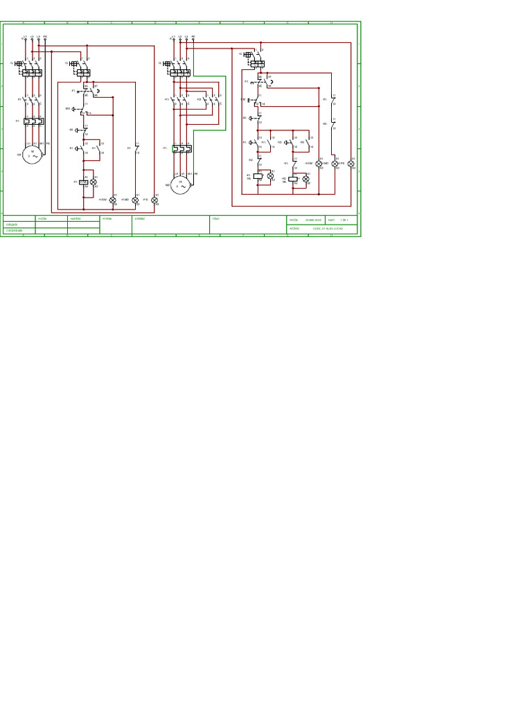 CADe - S1 ALEX LUCAS | PDF