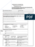 Form 54: Family Composition Details | PDF | Kinship And Descent ...