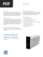 Enclosure 6150 Installation Procedures - MOP | PDF | Electricity ...