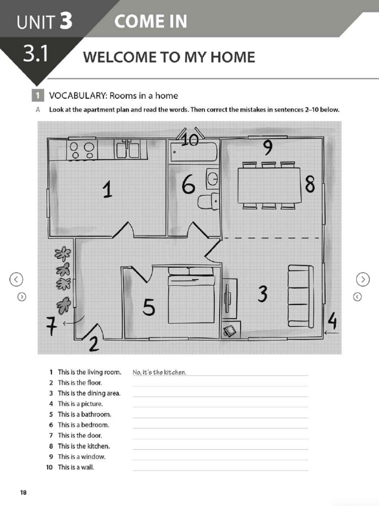 Workbook Evolve Unit 3 | PDF