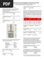 CE Module 15 - Quantity Surveying (Answer Key) | PDF | Concrete ...