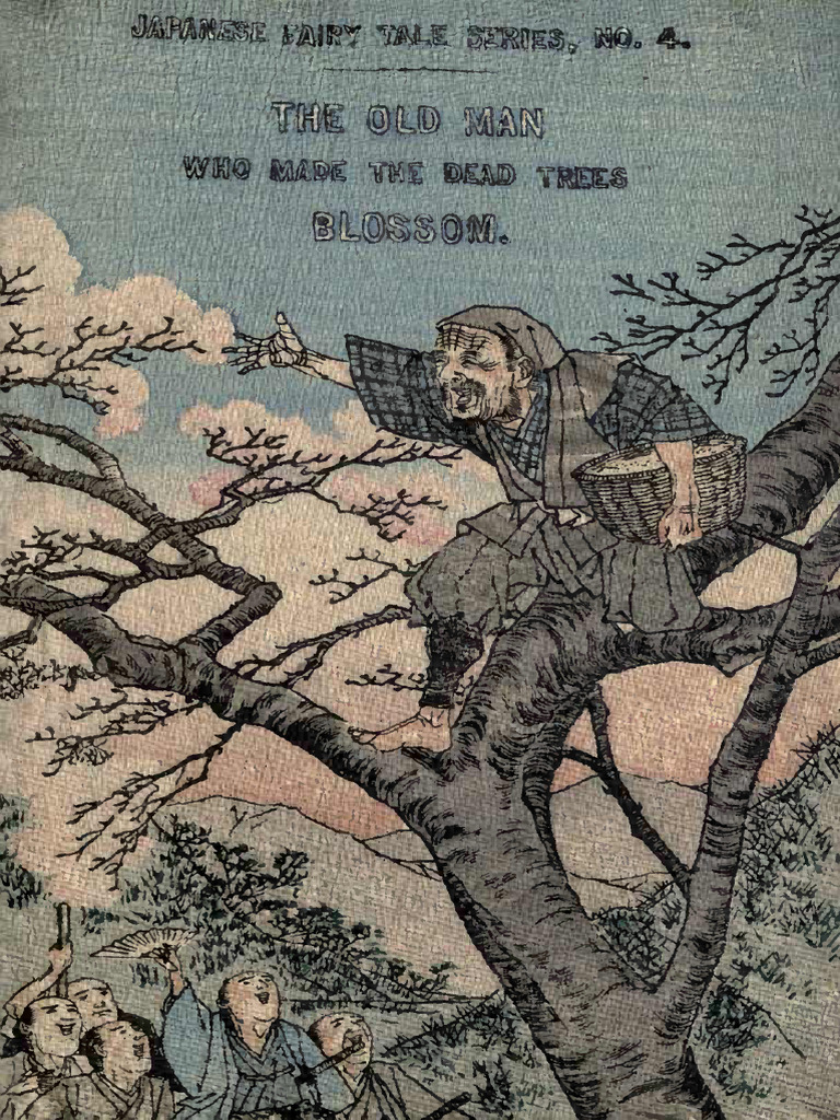 The Old Man Who Made Trees Blossom | PDF