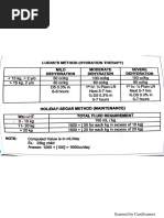 ROME Method ABG Interpretation - Uncompensated vs. Compensated | PDF ...