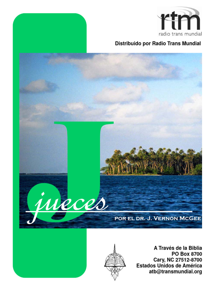 Jueces: Historia y Lecciones de Israel | PDF | Sansón | Joshua