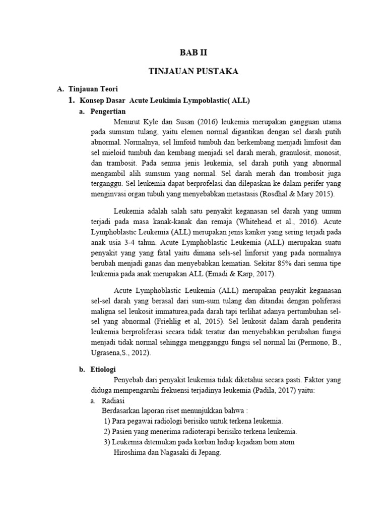 Bab Ii Kian Dhea | PDF