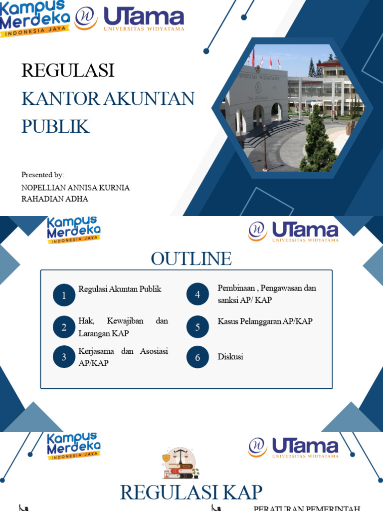 Presentasi Kelompok 7 Audit & Assurances | PDF | Pengelolaan Keuangan ...