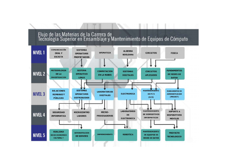 Malla Flujo TEMEC | PDF
