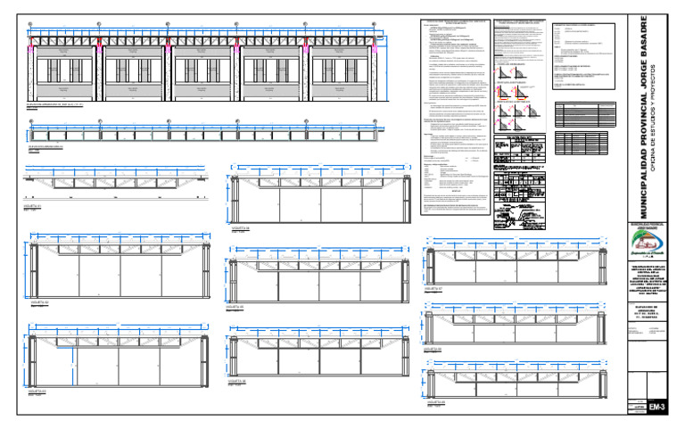 6.COBERTURA METALICA E1, E2, E3, E4 - 4 Planos - TERMINADO-EM-3 ...