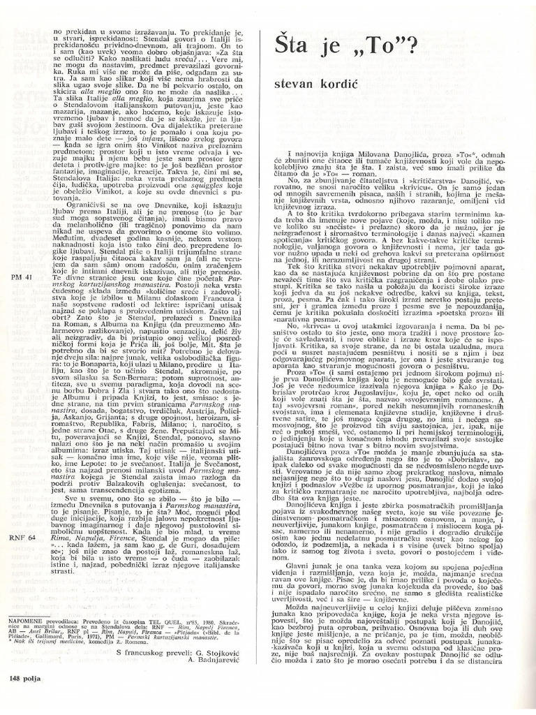 Polja 265 28 29 | PDF