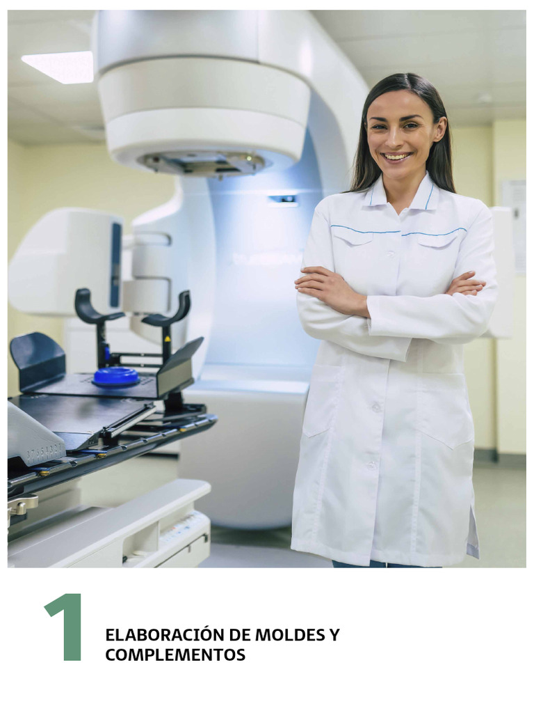 Tema 1-1 | PDF | Terapia de radiación